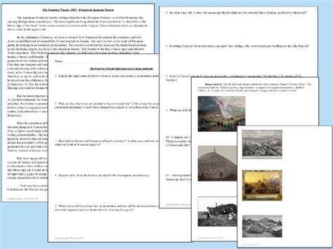 Gilded Age Primary Source Analysis Bundle