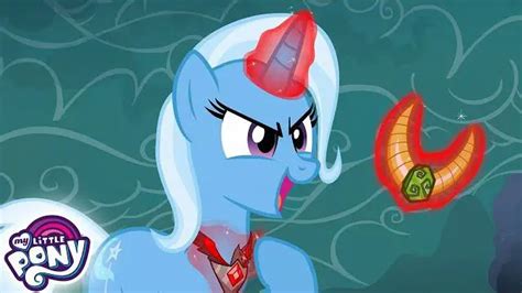 کارتون پونی کوچولو با داستان مسابقه جادویی