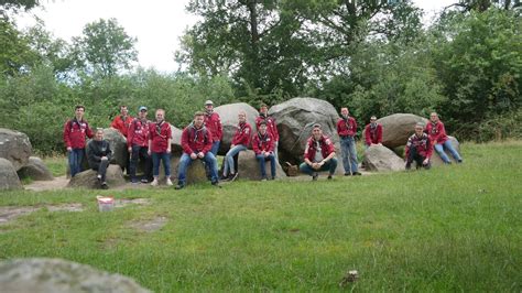 Onze Explorers Zijn Weer Terug Scouting Raamsdonksveer