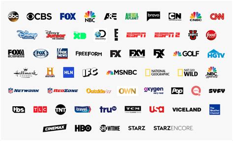 Tv Network Logos Png