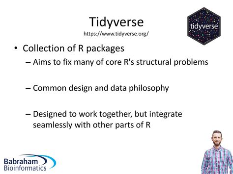 Using The R Tidyverse Packages Ppt Download