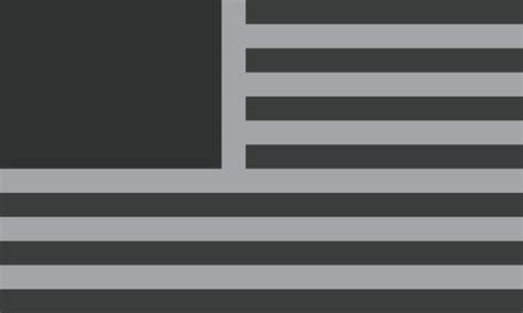 American Flag Grayscale Vector Images Over 100