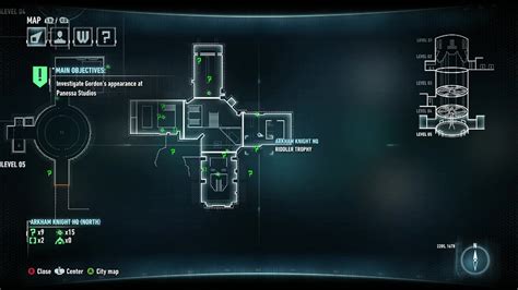 Batman Arkham Knight Guidewalkthrough Arkham Knight Hq