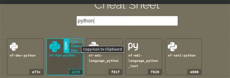 Install Nerd Fonts To Add Glyphs In Your Code On Linux Ostechnix