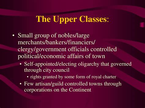 18th Century Commerce And Society Ppt Download