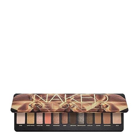 Endure Decay Naked Reloaded Eye Palette Walmart