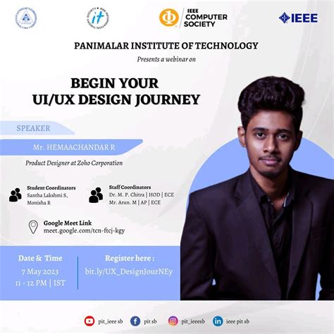 santha lakshmi s on linkedin ieeepitsb