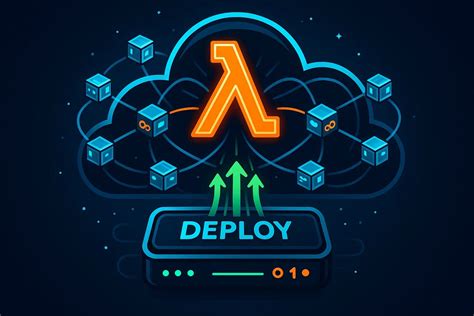 How I Deployed A Serverless Api On Aws Lambda With Zero Downtime By