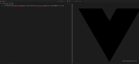 Vite配置vite Plugin Svg Icons使用svg 掘金