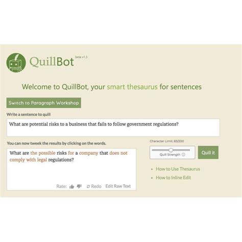 Jual Quillbot Premium Account 3 6 12 24 Bulan 1 2 Tahun Paraphrasing