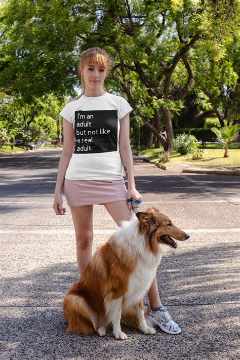 I M Not A Real Adult Ddlg Dynamic Ageplay Clothing Etsy