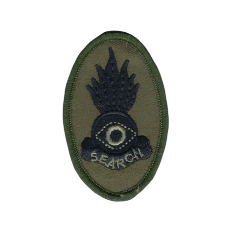 Шеврон Ied Eod Search Team