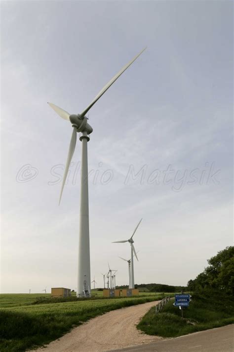 Enercon Gmbh Enercon E 40 540 500kw Wind Turbine Generator