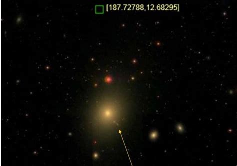 Globular Cluster Ejected From M87 • Physics Forums