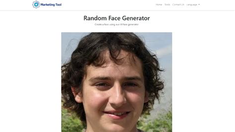 Top 5 Random Face Generators Create Unique Photorealistic Faces Online