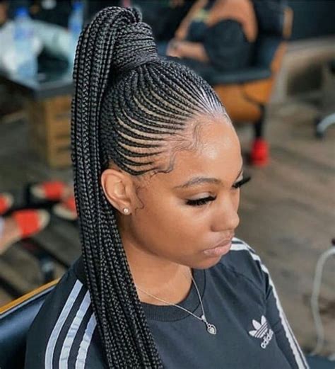 17 Stunning Cornrow Hairstyles For Black Women Cornrow Updo