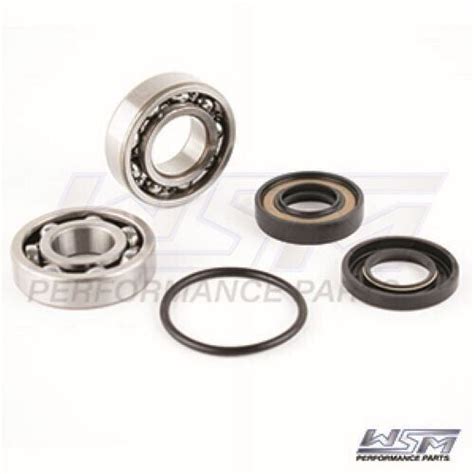 Wsm Yamaha Jet Pump Repair Kit 1100 Vx Cruiserdeluxe 2005 2015 003