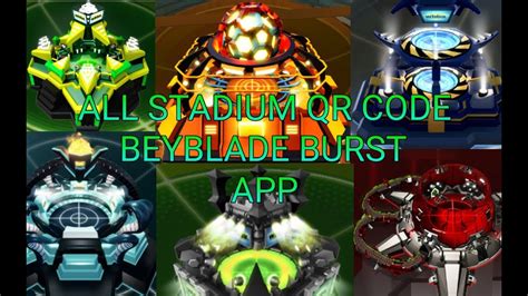 Beyblade Burst App Stadium Codes Adventureaceto