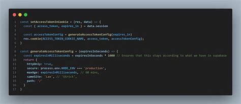 abdullah ahmad on linkedin refresh tokens and supabase node js — a