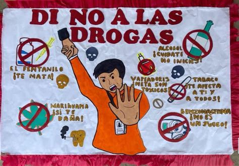 Carteles Antidrogas