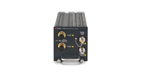 Keysight N1060a 50 85 Ghz Precision Waveform Analyzer Lucore Instruments Precision In Every Wave