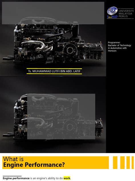 Chapter 2 Engine Performance Parameters Pdf