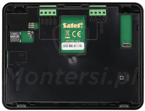 Int Tsg2 B Manipulator Satel Montersipl