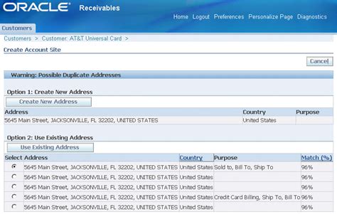 oracle receivables user guide