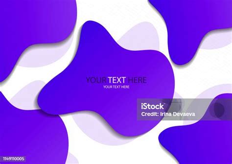 다채로운 유체 기하학적 배경입니다 액체 조성 물 3d 형태 초대장 소책자 또는 명함 디자인을 위한 역동적인 배경 3차원 형태에 대한 스톡 벡터 아트 및 기타 이미지 Istock