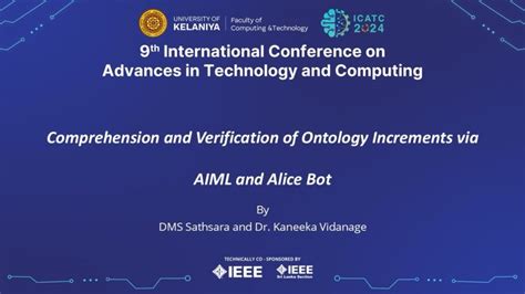 Sanduni Sathsara On Linkedin Research Nlp Iicatc2024 Ieee