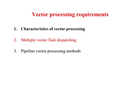 Solution 41 Multiple Vector Task Dispatching Studypool