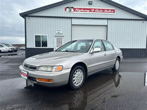 1996 Honda Accord For Sale ®