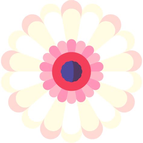 Daisy Special Flat Icon