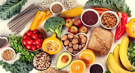 Los Beneficios De La Fibra Y Cuáles Son Los Alimentos Más Ricos En Ella Justo Saludable