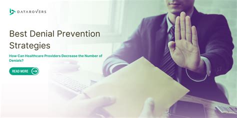 Best Denial Prevention Strategies Save Providers Revenue