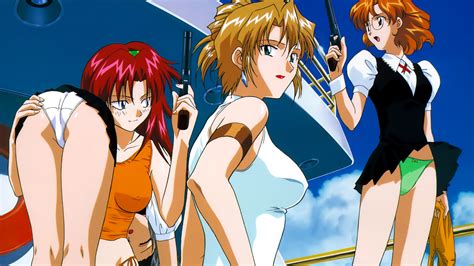 Aika Tv Series 1997 1999 Backdrops — The Movie Database Tmdb