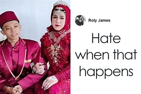 Groom Discovers Brides Web Of Lies And Realizes Shes A Man Pretending