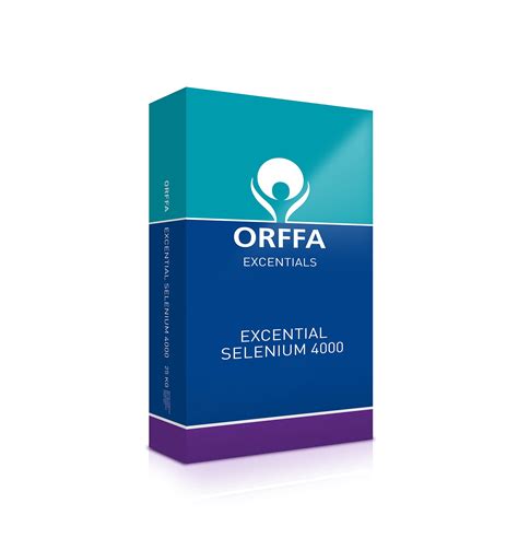 Excential Selenium 4000 Innovation At Its Best Orffa
