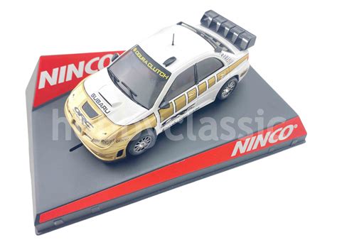 Subaru06 Tuning Ninco