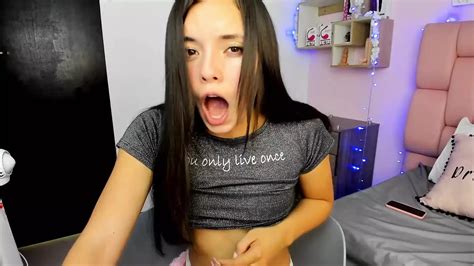 Salome The Squirt Queen Loves The Thrill Of Being Watched Naked Her Masturbation Sessions
