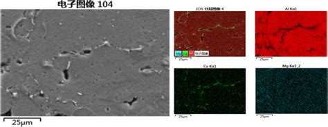 Epma Elemental Mapping Analysis Results Of Samples After Semi Solid Download Scientific Diagram