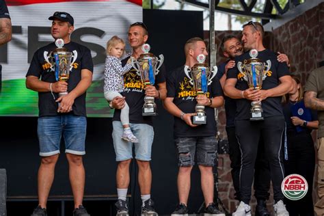 Nbbh Eredményhirdetés