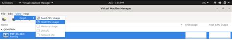 Manage KVM Virtual Machines With Virt Manager OSTechNix