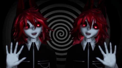 Mmdhazbin Hotelalastor Hypnotic Youtube
