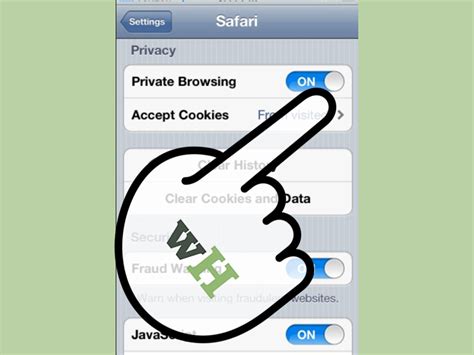 3 easy ways to turn on private browsing in safari with ios