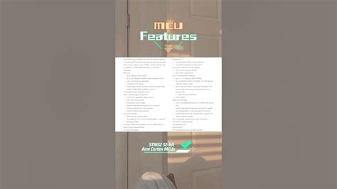 St Series Stm32f407zgt6 Stm32 32 Bit Arm Cortex Mcus Stmicroelectronics Youtube