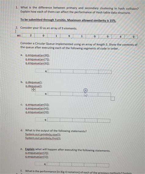 Solved 1 What Is The Difference Between Primary And