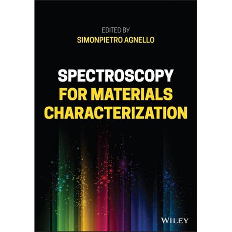 Buy Spectroscopy For Materials Characterization Mydeal Australia