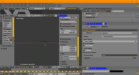 Rigging Armature Shifts Between Pose Mode And Edit Mode Blender Stack Exchange