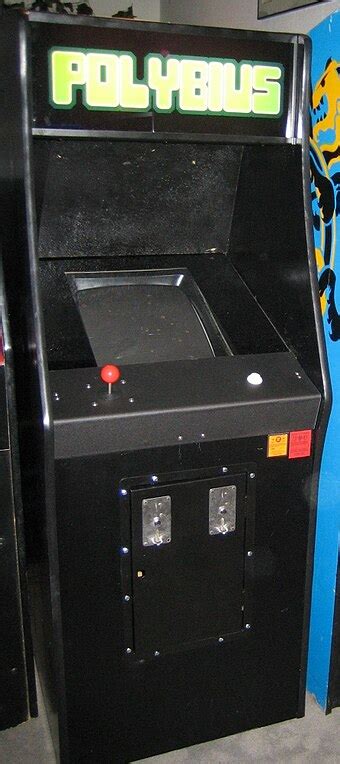 Polybius Urban Legend Wikipedia